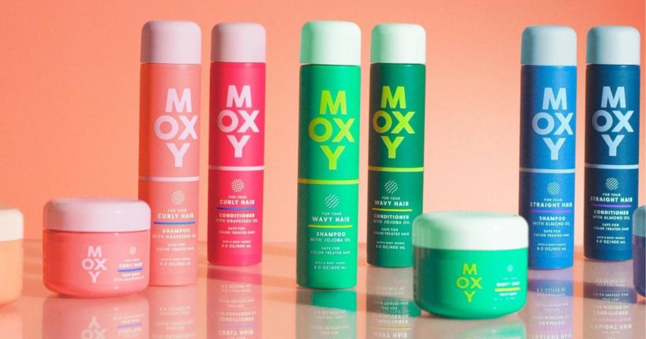 Bath & Body Works MOXY Shampoo & Conditioners Only $10 (Regularly $15 ...