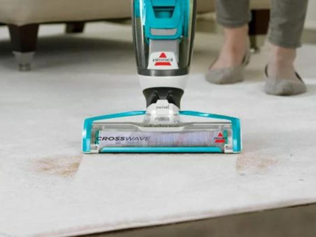 Bissell CrossWave Multi-Surface Wet/Dry Vac Only $159 Shipped on ...