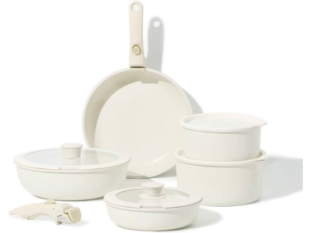 Carote 11-Piece Cookware Set Only $79.99 Shipped on Amazon (Reg. $130 ...