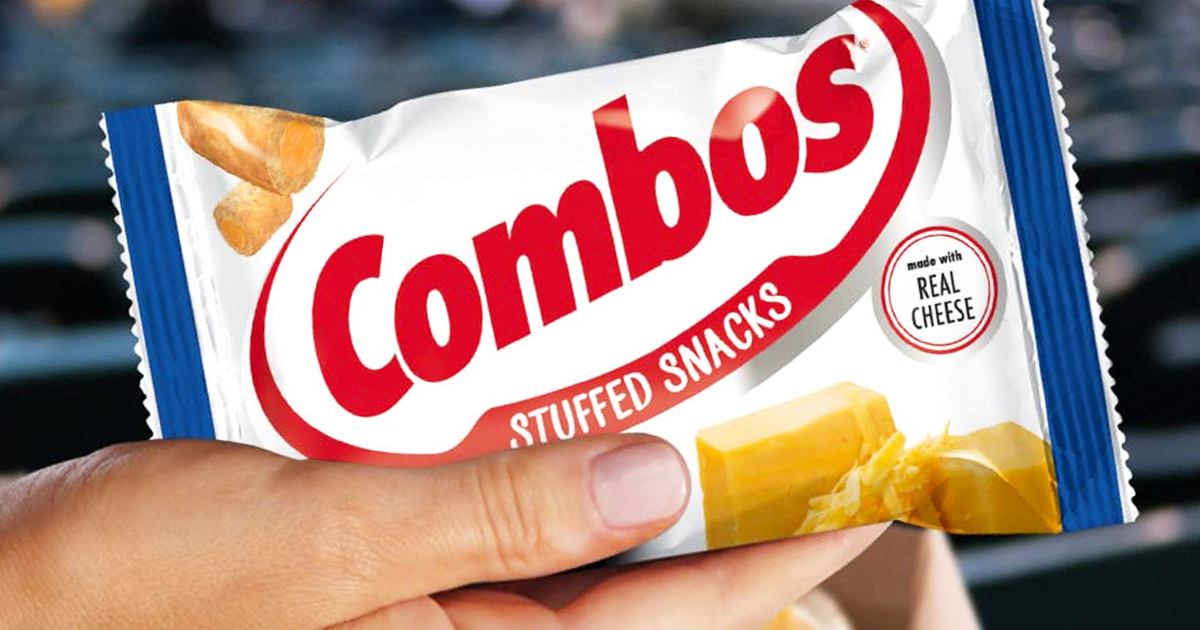 Combos Stuffed Cheese Snacks 18-Pack Just $11.50 Shipped on Amazon ...