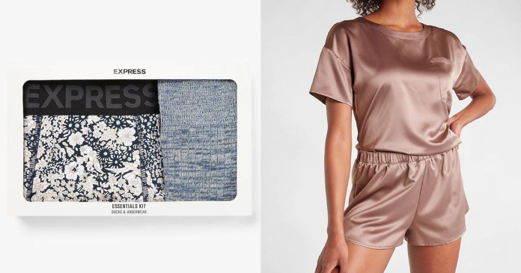 Up to 90% Off Express Clothing + Get $10 Express Cash for FREE (Prices ...