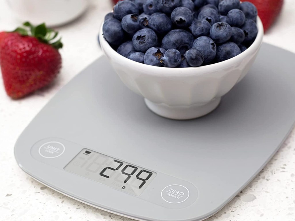 Greater Goods Food Scale Only $6.99 on Amazon (WOW, Over 90,000 5- Star ...