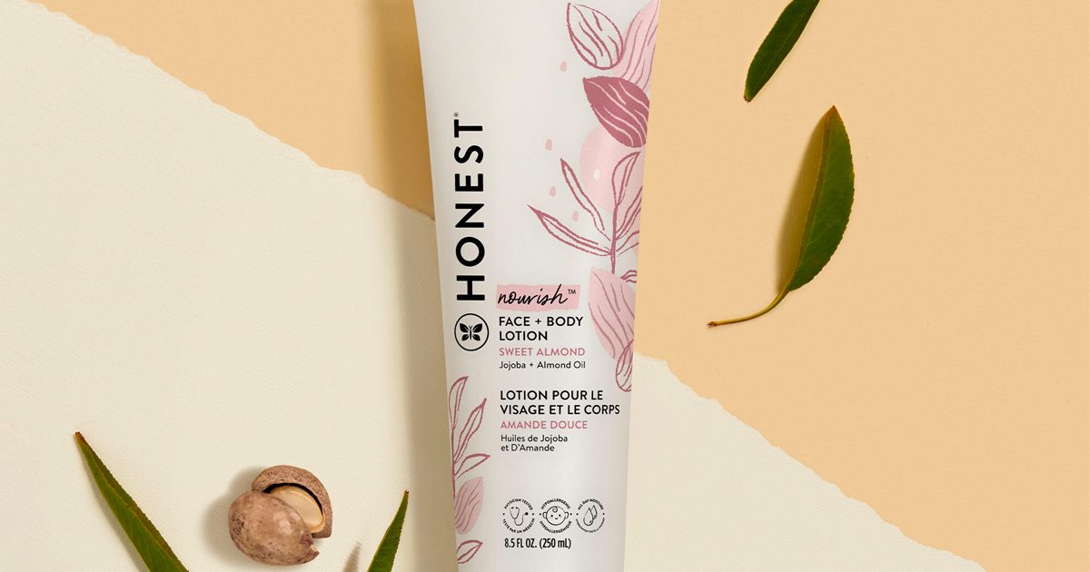 Honest Company Face & Body Lotion Only $5.50 Shipped at Amazon (Reg ...