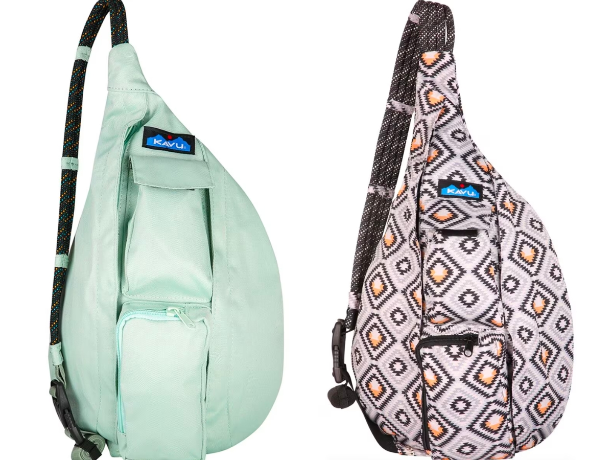 50% Off Kavu Rope Bags, Waist Packs & More - Great for Outdoor ...