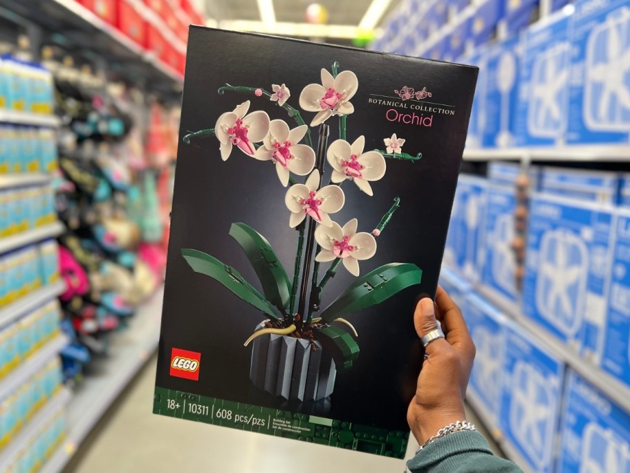 WOW! LEGO Flower Bundle Only $49.97 Shipped on Costco.com ($75 Value ...