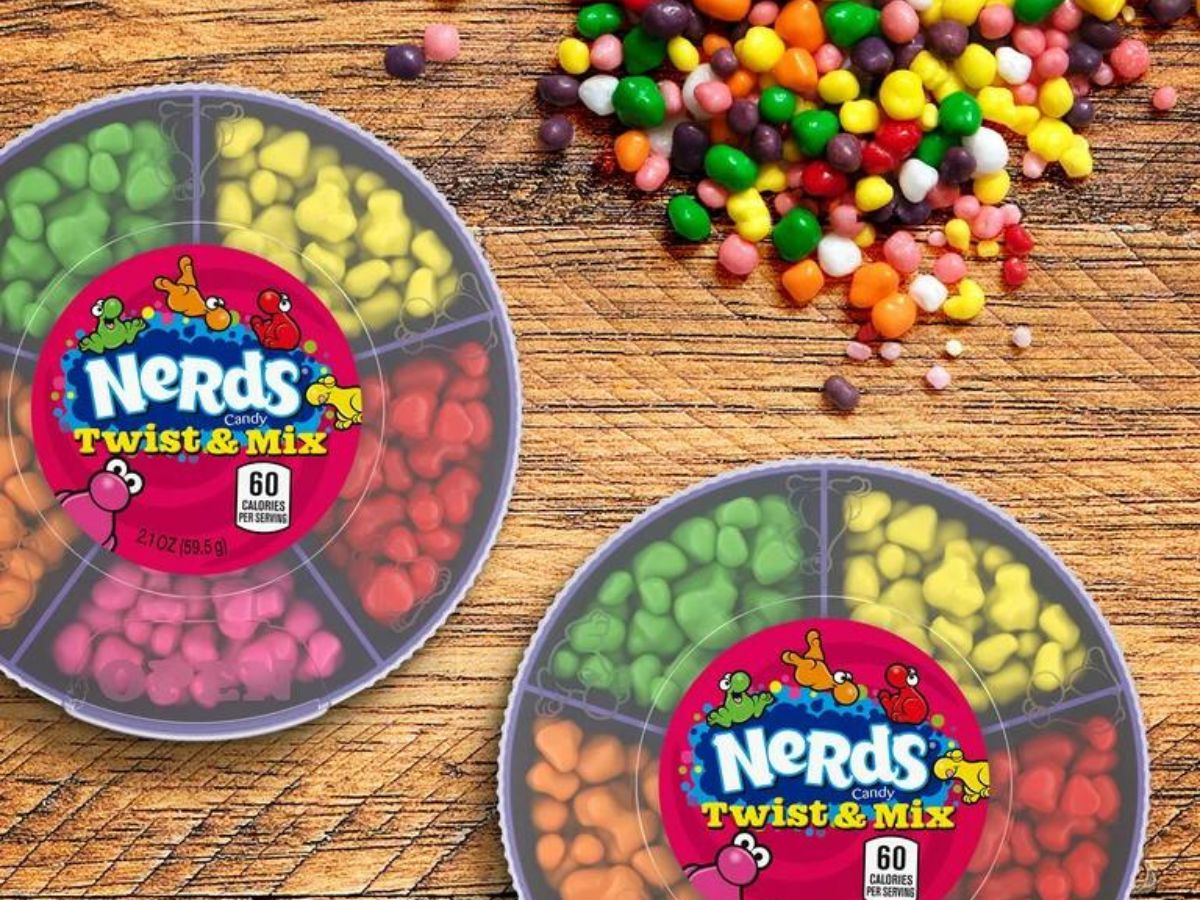 Nerds Twist & Mix Candy 6-Pack Just $8.88 Shipped on Amazon (Regularly ...