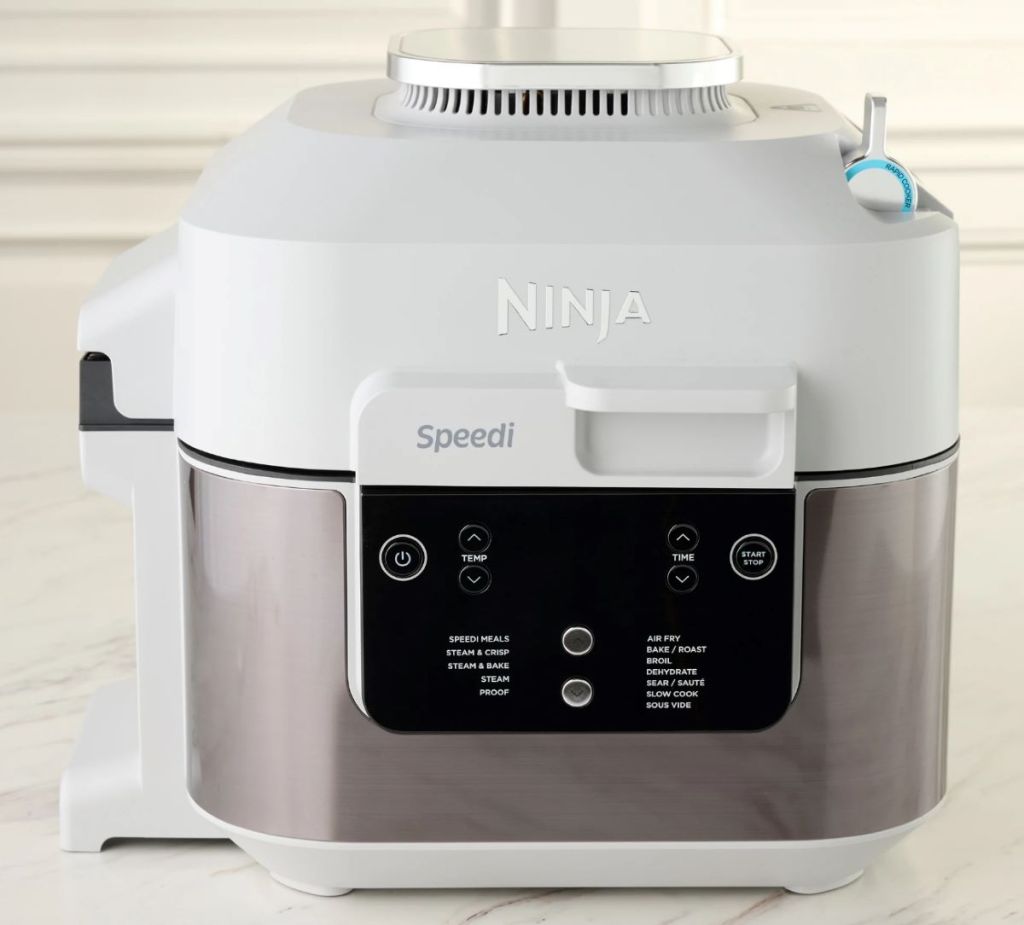 Ninja Speedi Rapid Cooker & Air Fryer from $157.98 Shipped (Includes ...