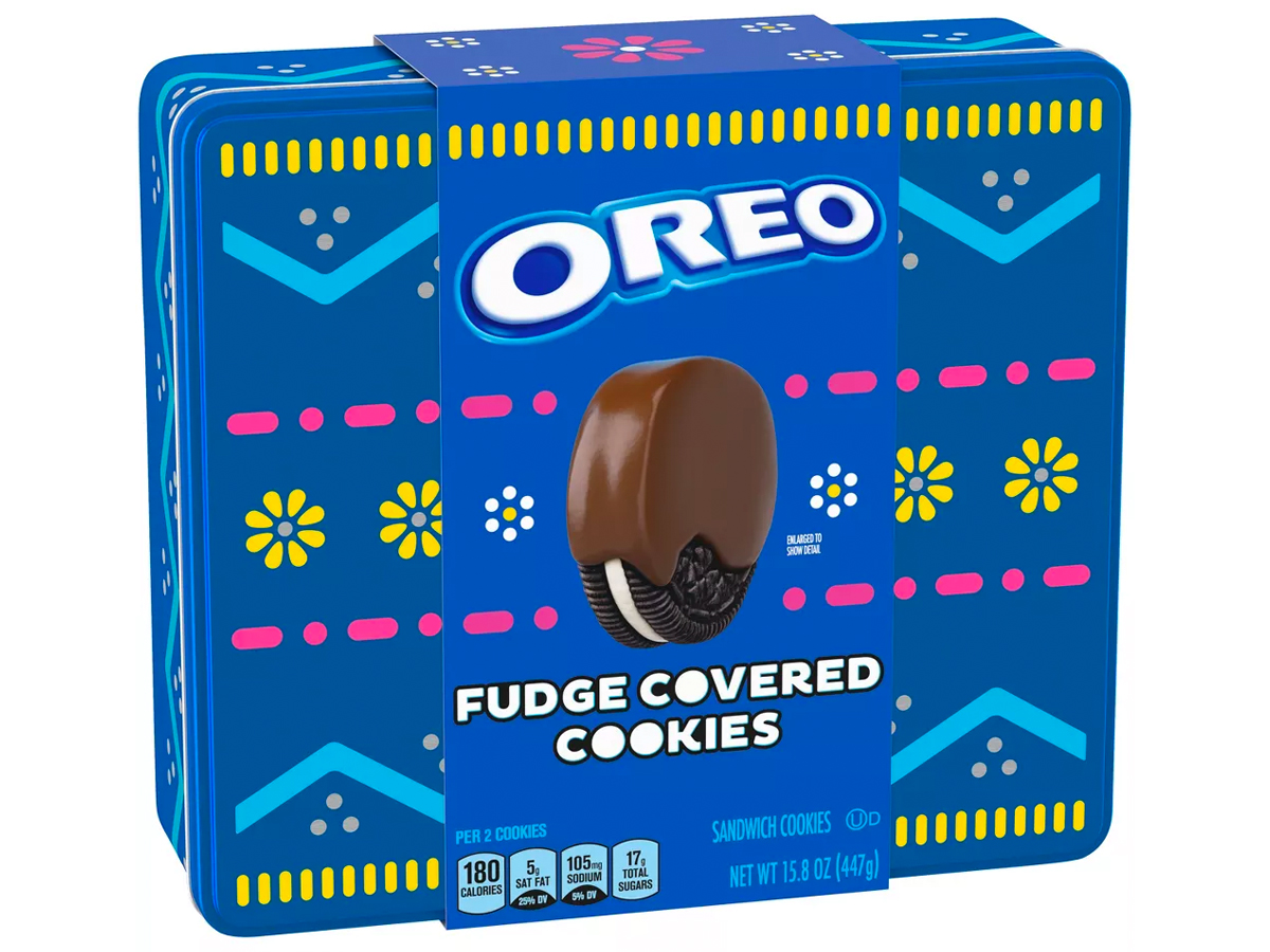 Oreo Fudge Cookies w/ Easter Tin Only $7.99 on Amazon or Target.com ...