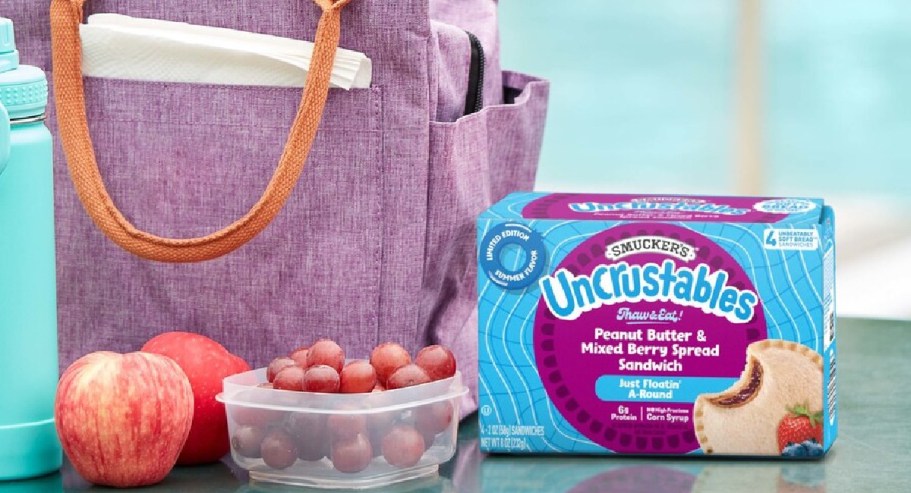 Uncrustables Is Dropping a New Limited-Edition Flavor in May! | Hip2Save
