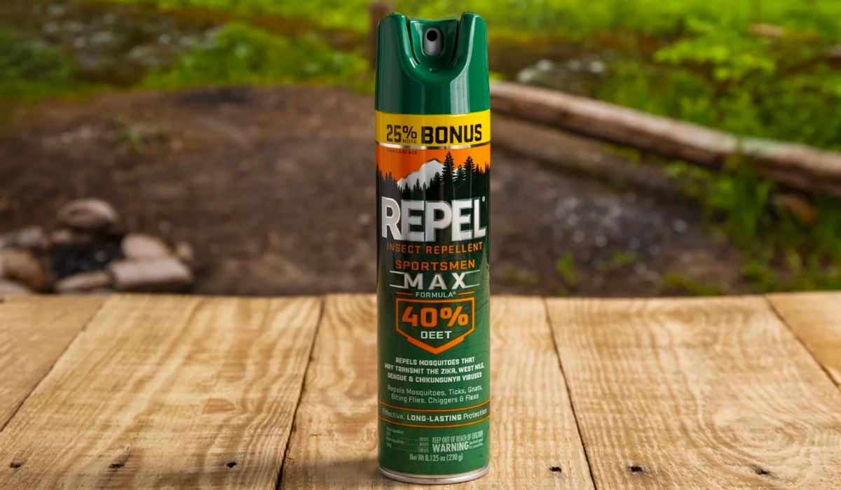 The Best Natural Bug Repellent Money Can Buy (& It Works)! | Hip2Save