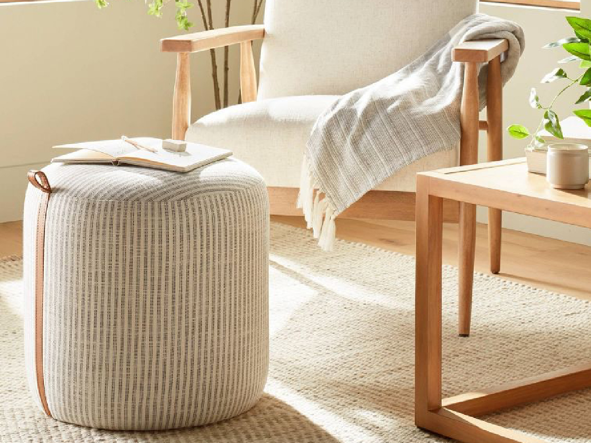 Up to 40% Off Target Poufs & Ottomans (Tons of Styles!) | Hip2Save