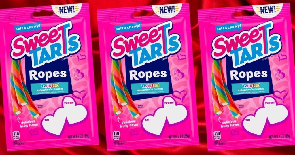 SweeTARTS Ropes 12-Pack Only $9 Shipped on Amazon