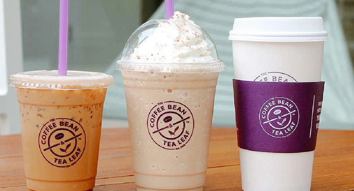 How to Score FREE Coffee Bean and Tea Leaf Drink, Free Bakery Item ...