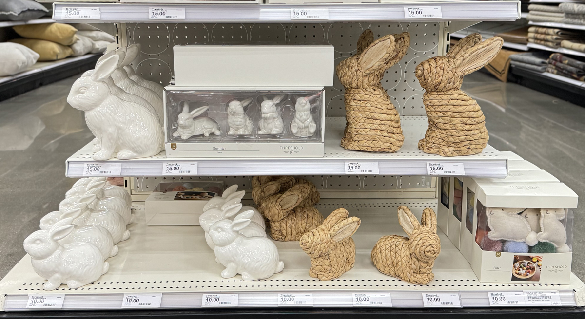 New Target Easter Decor Available Now | Many Items ONLY $5! | Hip2Save