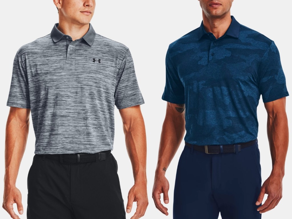 Under Armour Polo Shirts from $18.67 Shipped (Regularly $55) | Gear up ...
