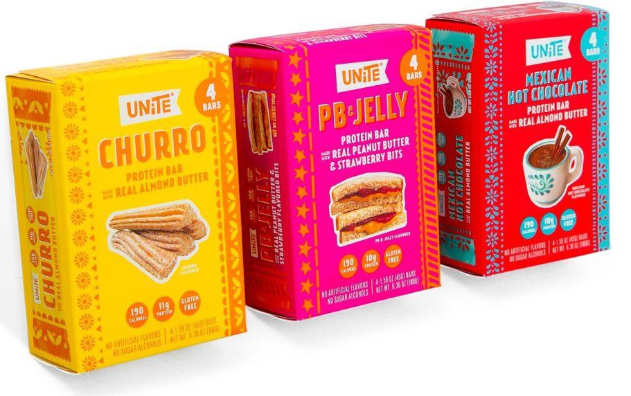 FREE Unite Protein Bar 4-Pack After Rebate (Just Use Your Phone ...