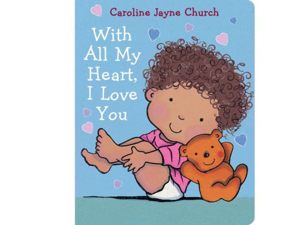 Valentine's Children's Books from 98¢ on Walmart.com (Regularly $6 ...