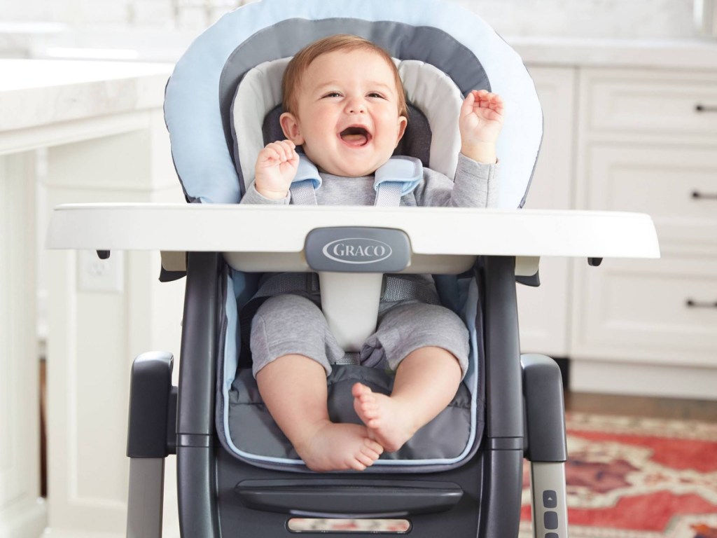 50% Off Target Baby Gear Sale | Graco Booster Car Seat JUST $20.49 (Reg ...