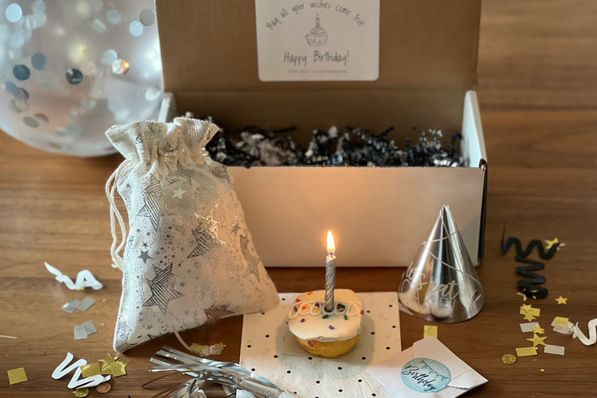 9 Party in a Box Ideas to Celebrate Your Big Day - Starting at $22!