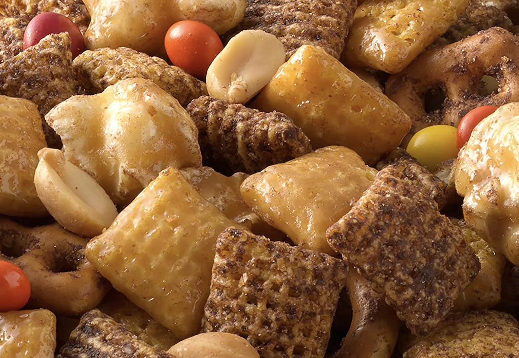 Chex Mix Family Size Turtle Snack Mix Only $3 Shipped on Amazon