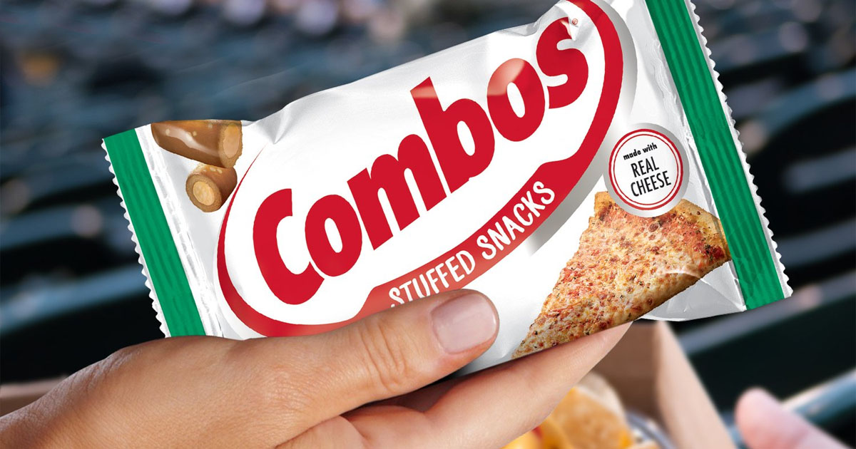Combos Stuffed Pizza Snacks 18-Pack Just $11.49 Shipped on Amazon ...