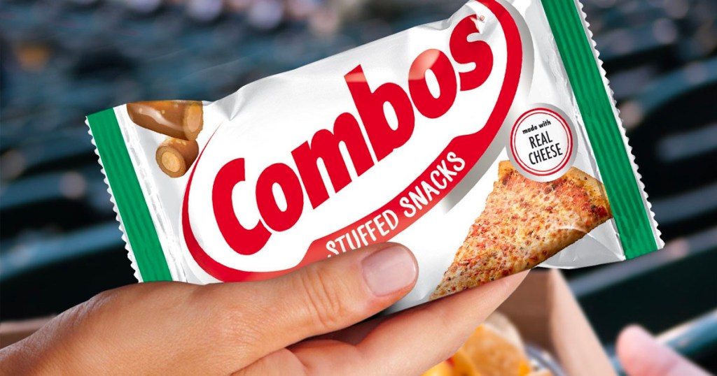 Combos Stuffed Pizza Snacks 18-Pack Just $11.49 Shipped on Amazon ...
