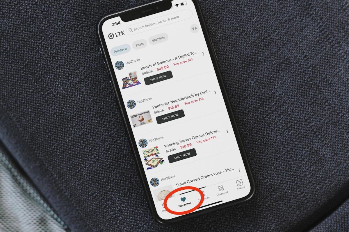 Shop LTK With Us - The App for the Latest Trends & Sales!