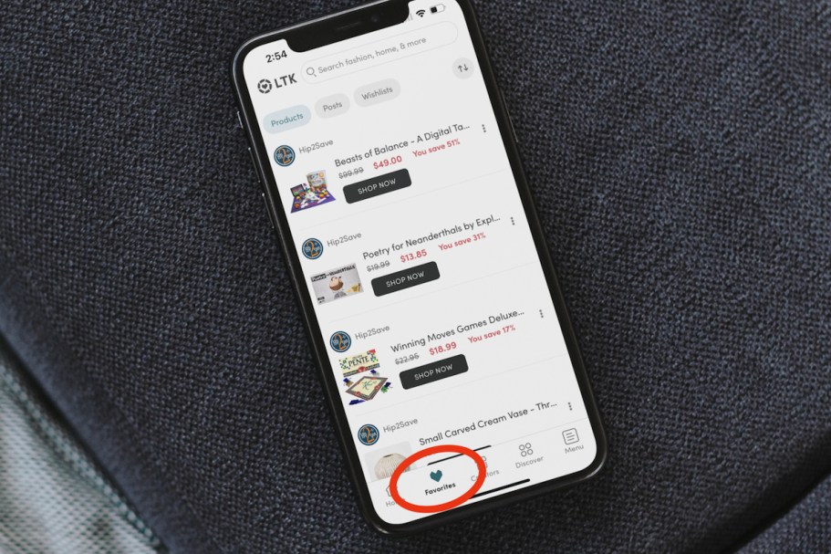 Shop LTK With Us - The App for the Latest Trends & Sales!