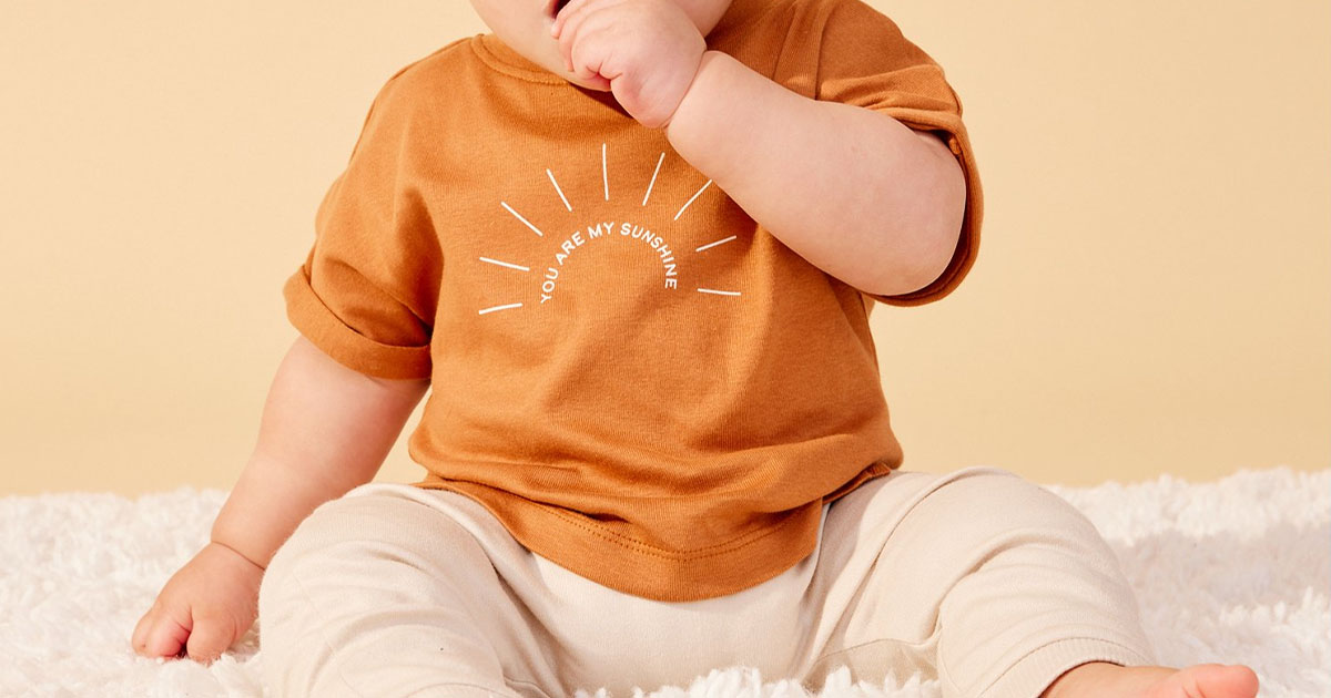 Little Star Organic Baby Outfits from $12 on Walmart.com (Regularly $20 ...
