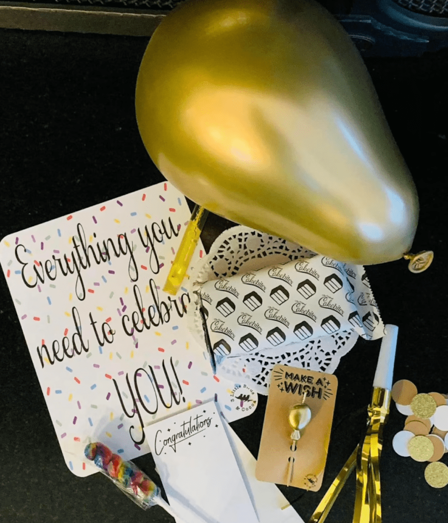 9 Party in a Box Ideas to Celebrate Your Big Day - Starting at $22!