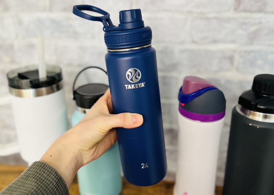 The 5 Best Water Bottle Brands After Years of Testing | Hip2Save
