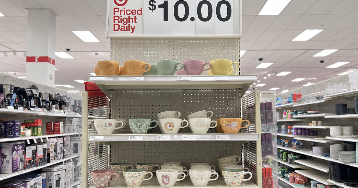 New Target Mugs for Mother's Day are Here (+ Easter Mugs Only $5 ...