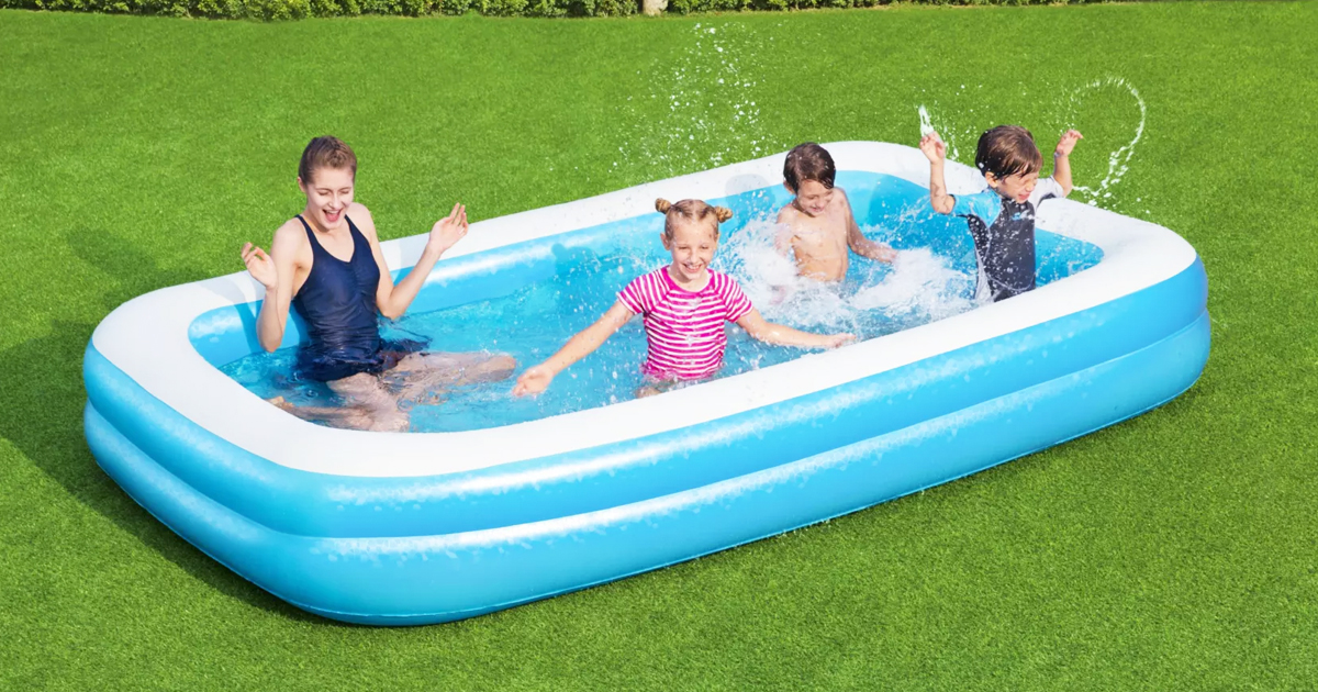 Wham-O 26' Super Slip 'N Slide Only $99.99 at Costco