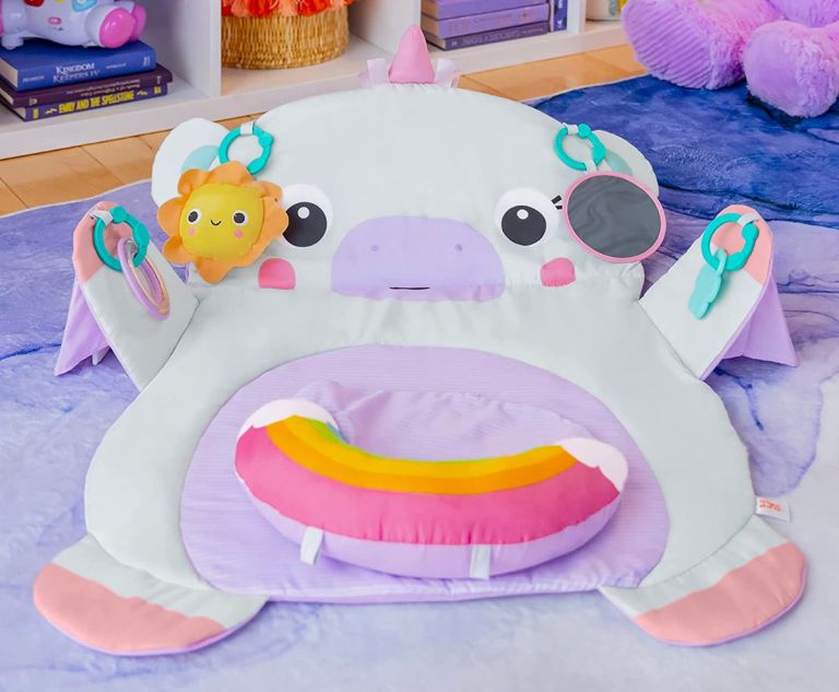 Bright Starts Play Activity Mat Only $21.98 on Amazon (Regularly $30 ...