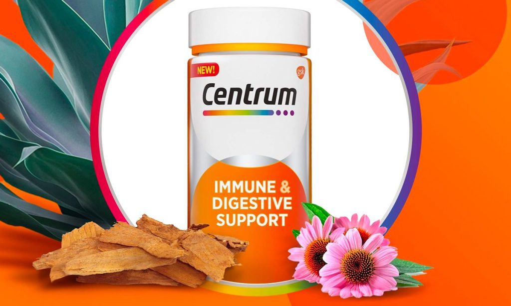 Centrum Immune & Digestive Support Capsules 60-Count Just $4.71 Shipped ...