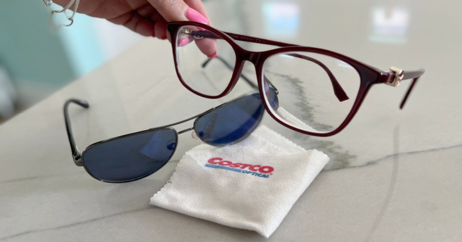 Visit The Costco Vision Center To Save Money On Glasses