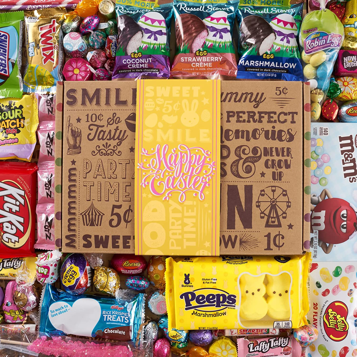 21 Filled Easter Baskets to Save You Time (Starting at Just $10!) 21 ...