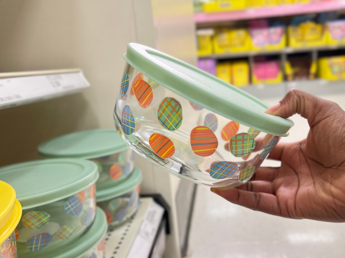 Target Easter Storage Containers from $3.50 | Hip2Save