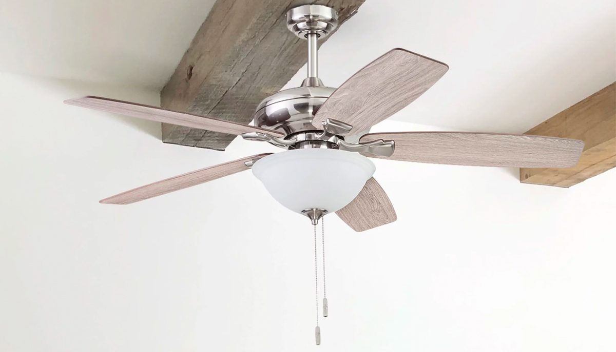 Ceiling Fans from $67 Shipped on Walmart.com (Regularly $84) | Hip2Save