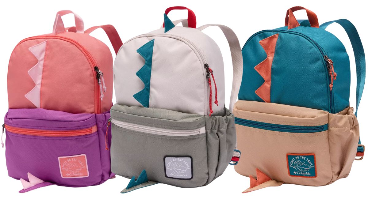 Columbia Kids Backpacks from $18 Shipped (Reg. $40) | Hip2Save