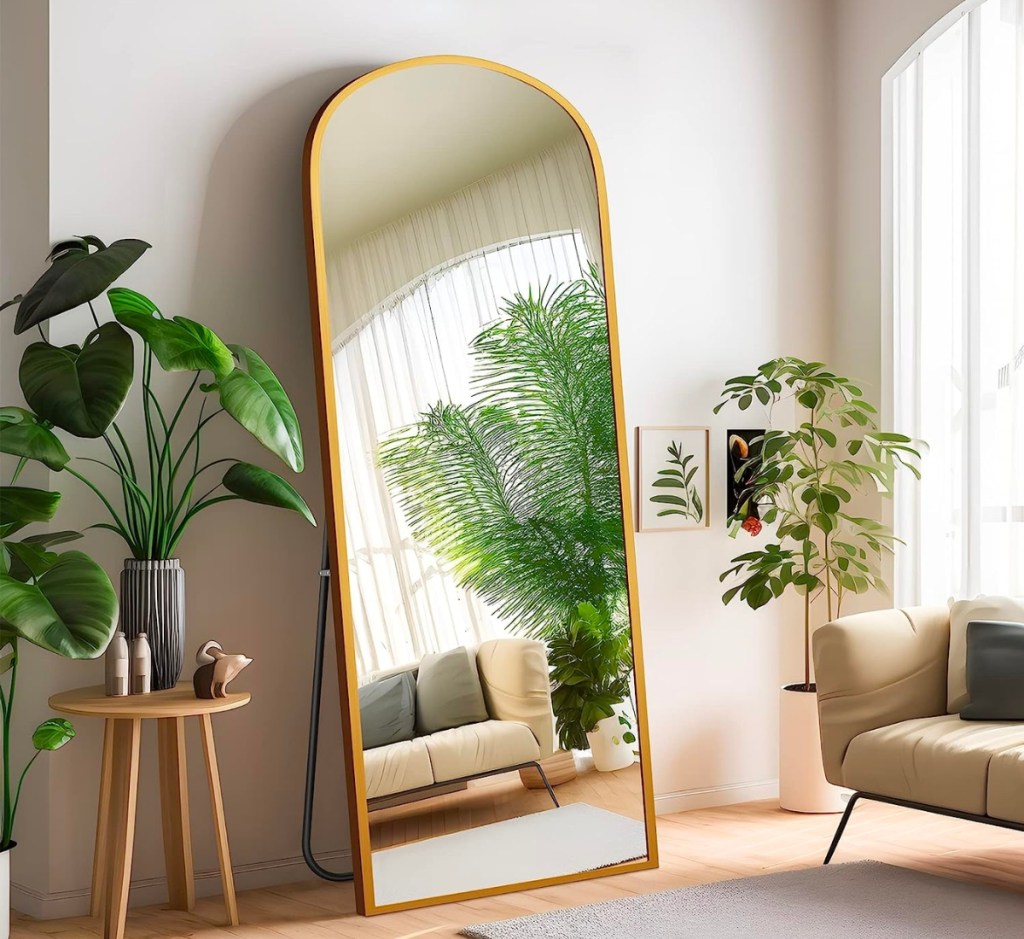 6 Arch Mirror Must-Haves for Your Home Starting at $60 | Hip2Save