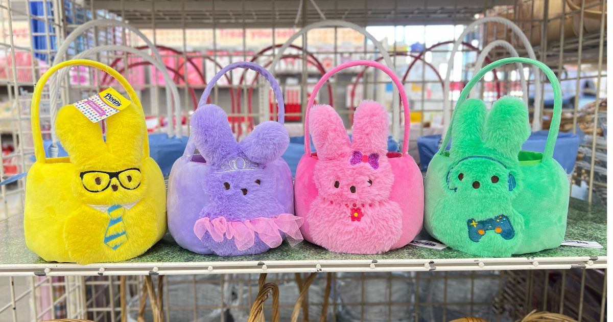 OVER 40 Peeps Easter Items | Perfect for Gifting to Kids & Adults ...