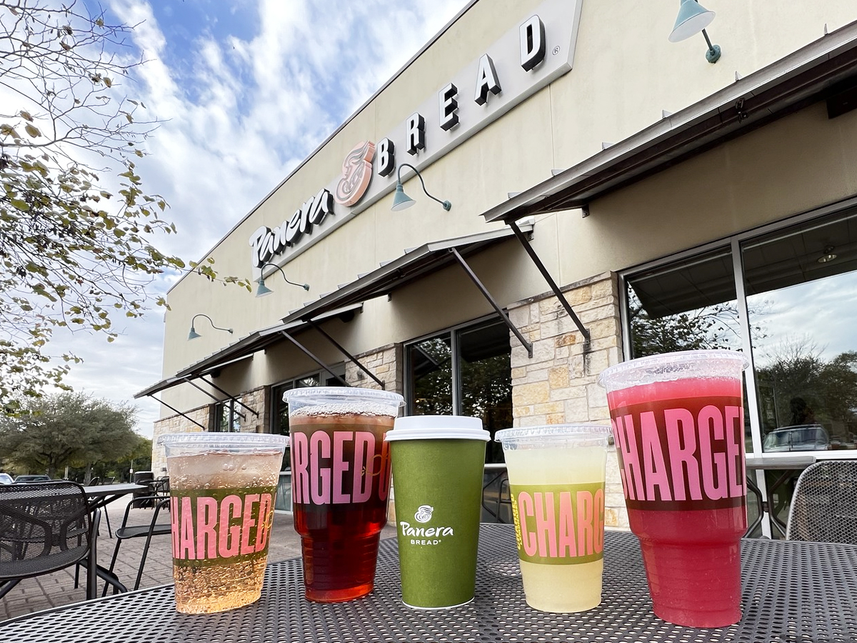 Panera Free Drinks & Coffee... And Unlimited Refills - Sign Up Now!