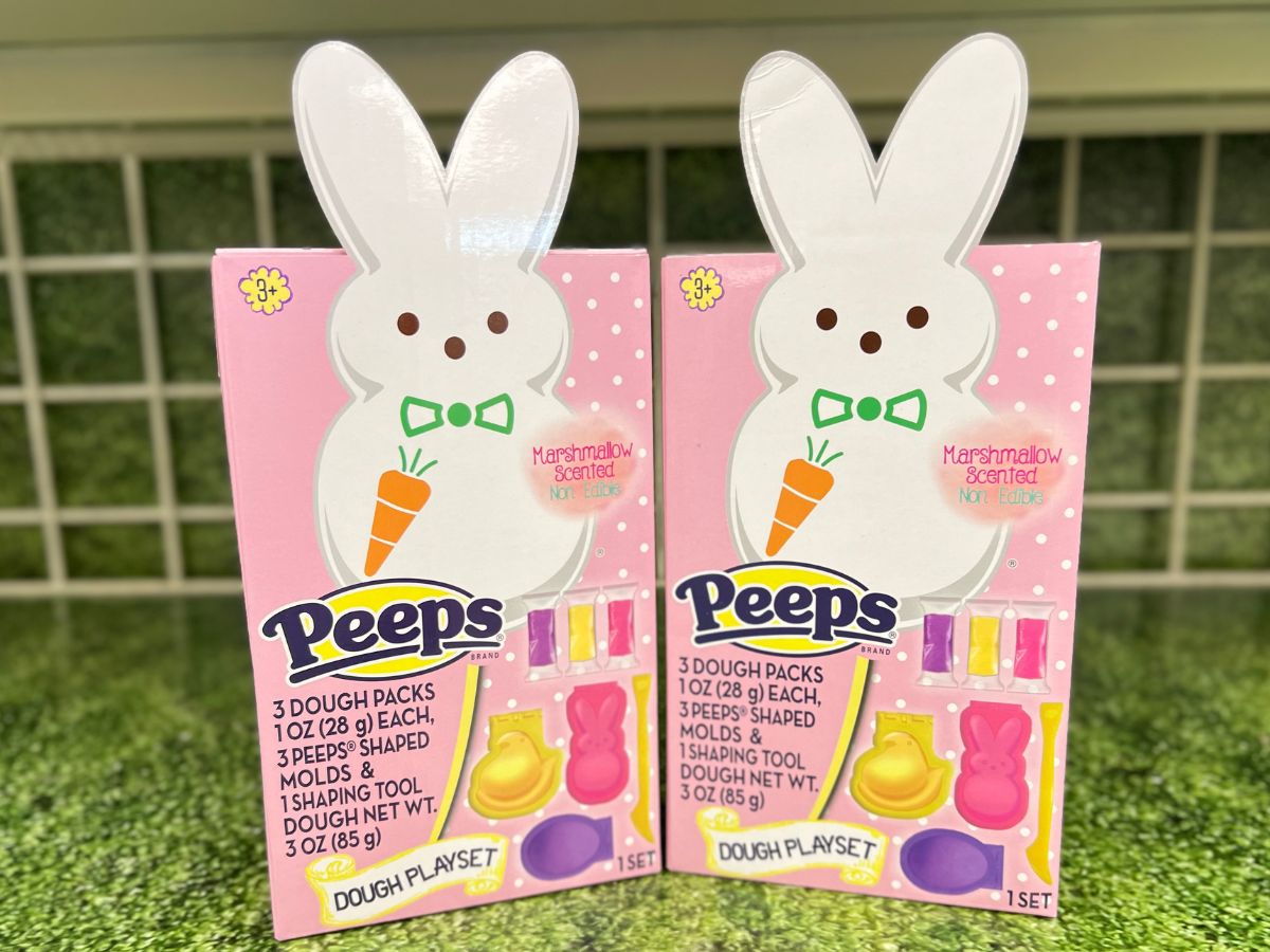 OVER 40 Peeps Easter Items | Perfect for Gifting to Kids & Adults ...