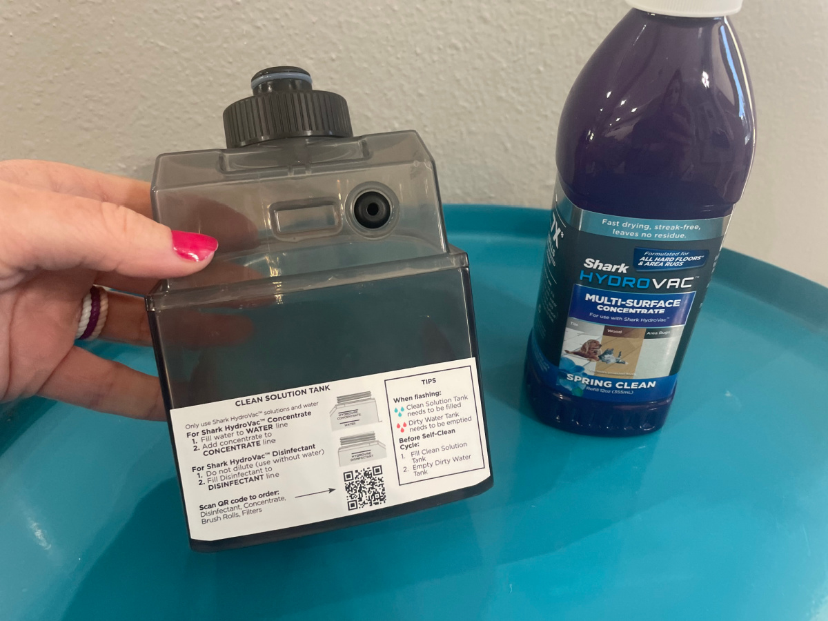 How To Clean A Shark Vacuum Mop (+ Helpful Must-Know Tips!)