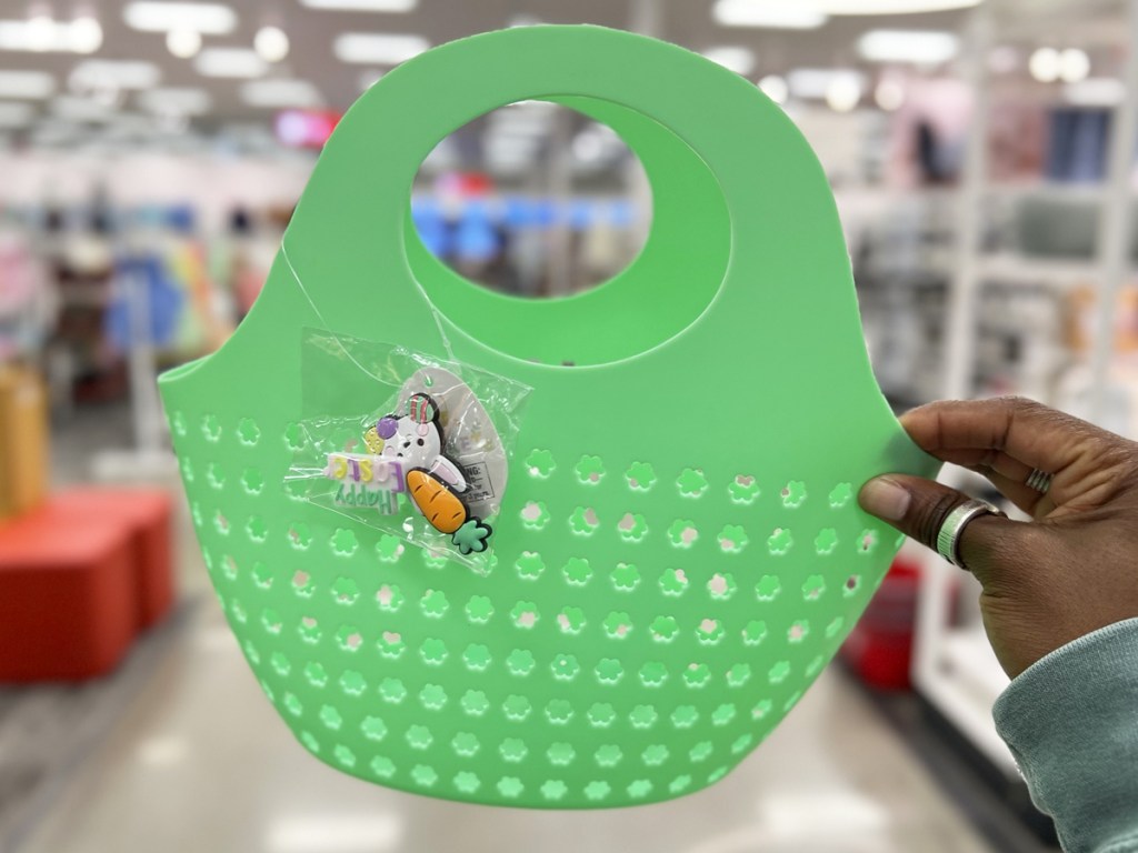 Easter Baskets with Charms Just $3 at Target (+ They Double as Beach ...