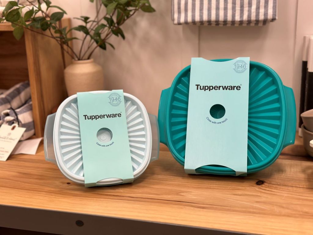 Possible Target Tupperware Clearance (In-Store Only)