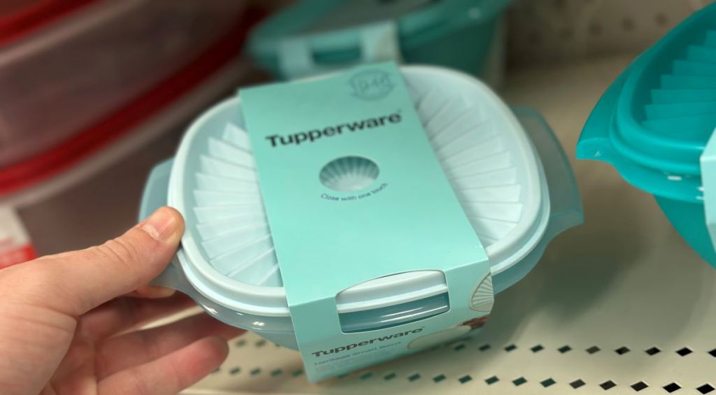 Possible Target Tupperware Clearance (In-Store Only)