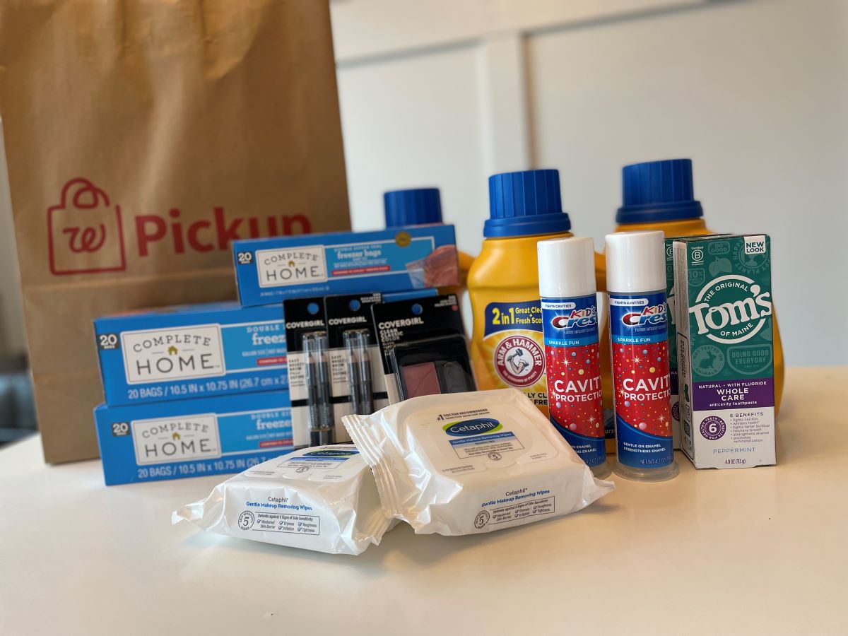 75% Off Wood Photo Panels + Free Walgreens In-Store Pickup