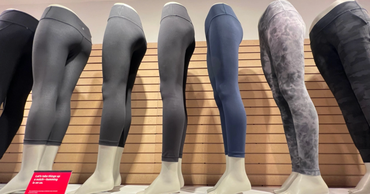 lululemon Align Leggings on Sale - As Low As $49 Each!